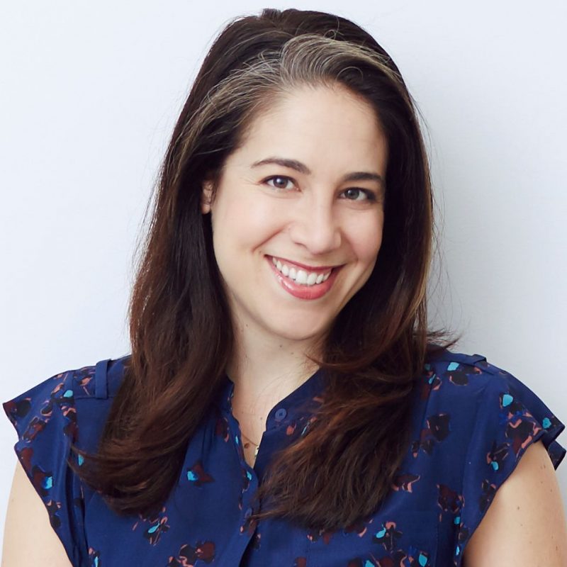 Leah Reich headshot – UXistanbul